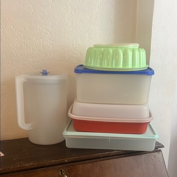 Tupperware | Kitchen | Tupperware Kitchen Storage Set | Poshmark